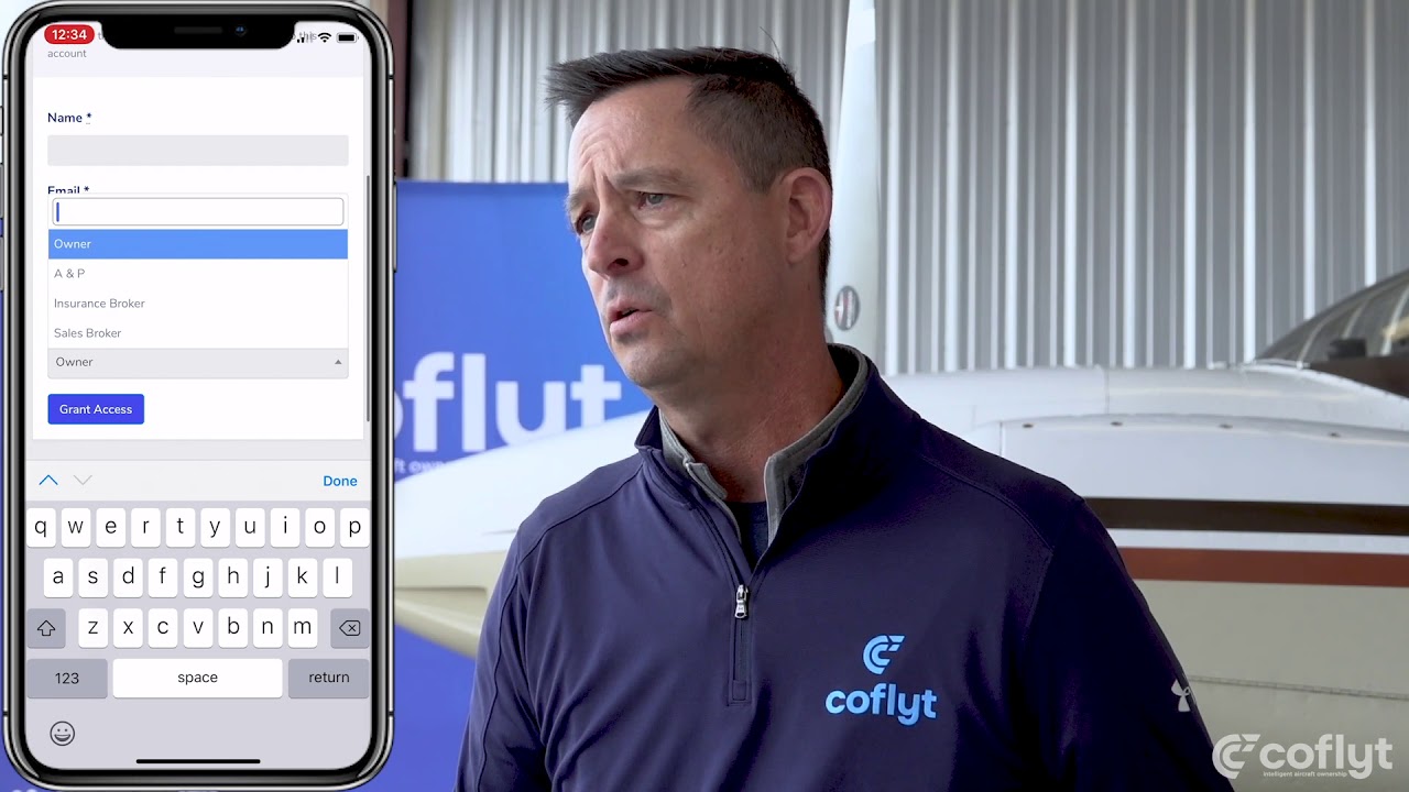 Creating an Ownership Circle - Coflyt