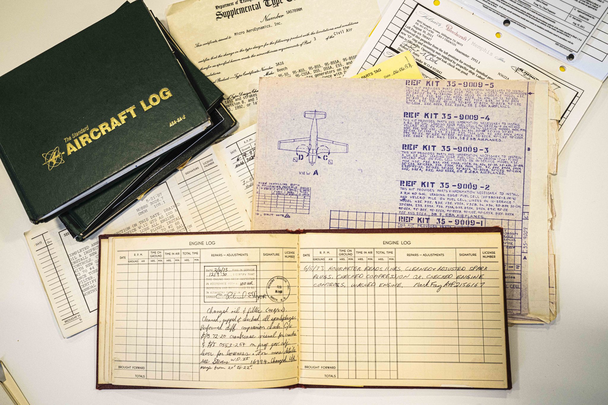 VREF Vault® - Coflyt